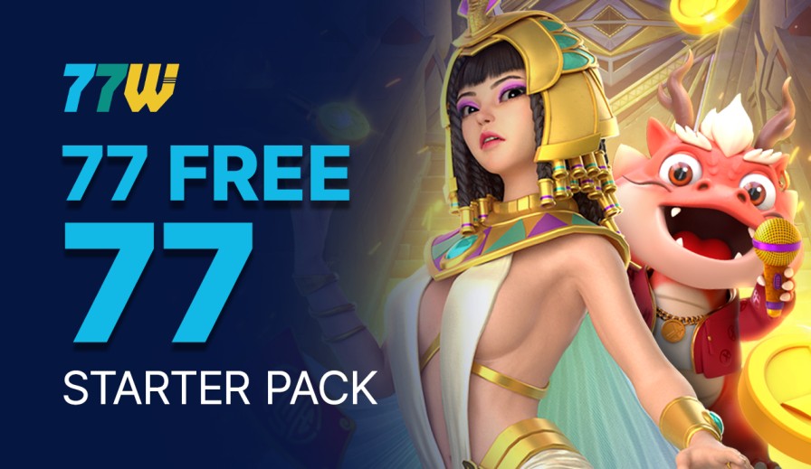 Online Casino Promotion - 100% Welcome Bonus & more | 77BetMY